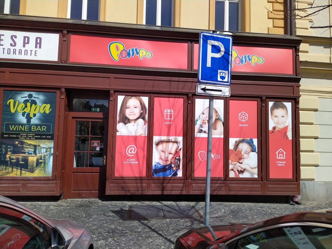 Kolín - Pompo.cz - Hračky online