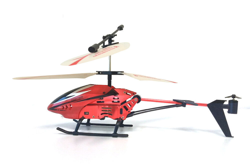 Vrtulník s gyroskopem - Pompo.cz - Hračky online