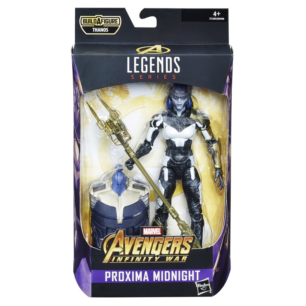 Hasbro Avengers Legends 15cm figurka, více druhů - Pompo.cz - Hračky online