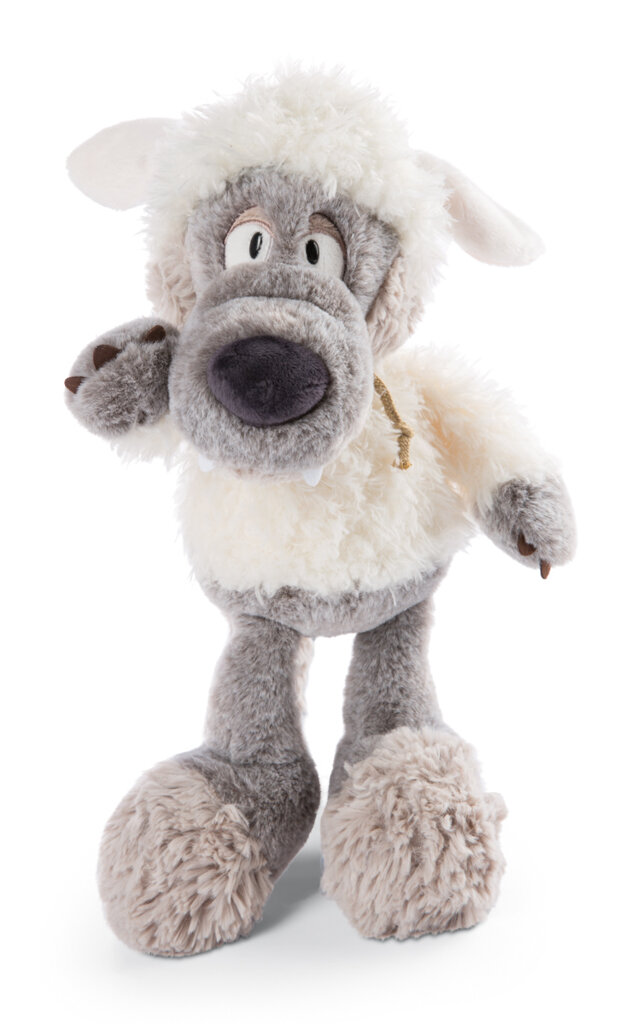 NICI plyš Vlk Ulvy 25cm - Pompo.cz - Hračky online