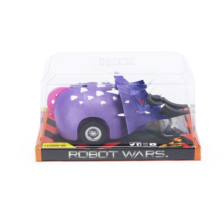 HEXBUG Robot Wars House Robot – Matilda - Pompo.cz - Hračky online