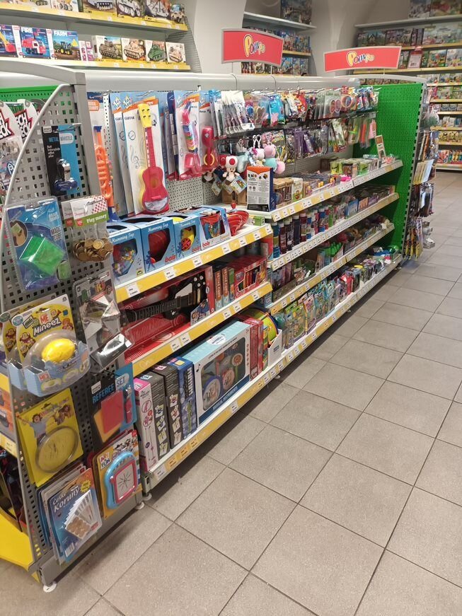 Kolín - Pompo.cz - Hračky online