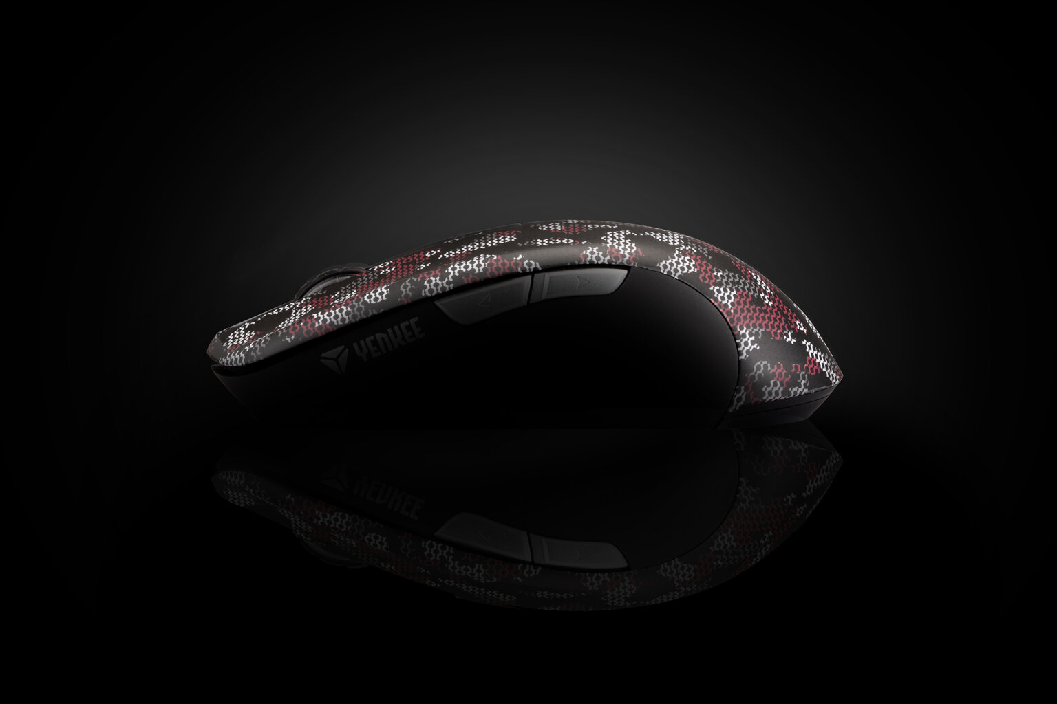 YENKEE Myš WL Saigon BLUE LED YMS 2040RD - Pompo.cz - Hračky online