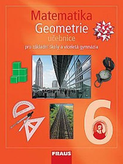 Matematika 6 s nadhledem pro ZŠ a VG - Geometrie - Učebnice - Pompo.cz ...