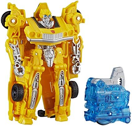 Hasbro Transformers Bumblebee Energon Igniter Power Plus - BumbleBee - Pompo.cz - Hračky online