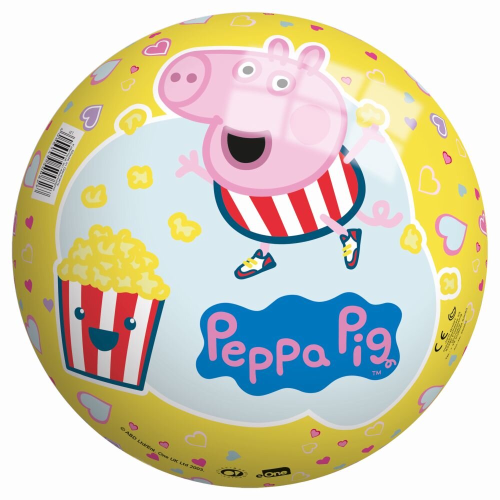 Míč Pepa Pig - Pompo.cz - Hračky online