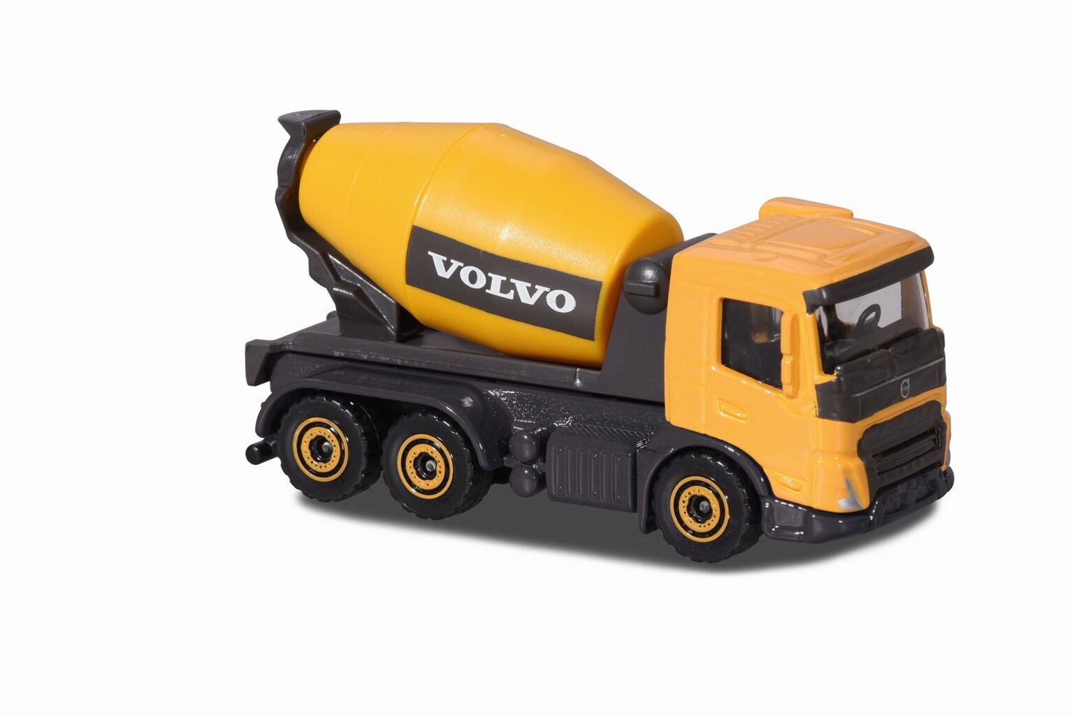 Majorette Volvo Edice, 6 druhů - Pompo.cz - Hračky online