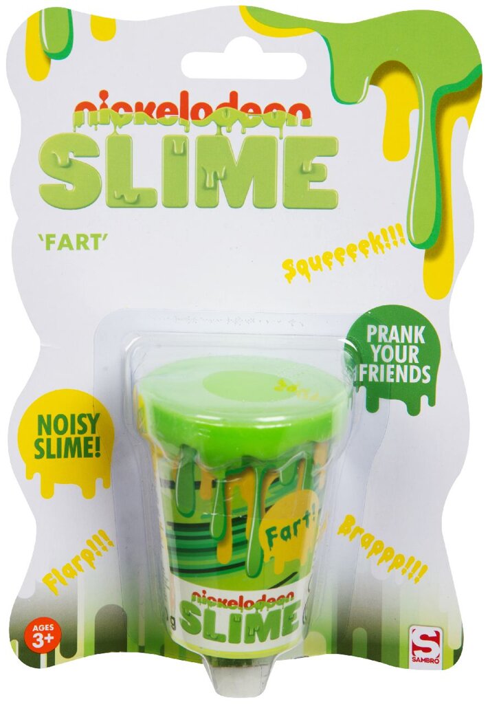 Nickelodeon metalický sliz - Pompo.cz - Hračky online