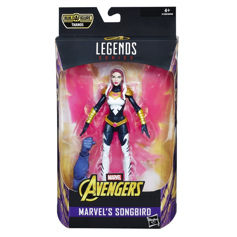 Hasbro Avengers Legends 15cm figurka, více druhů - Pompo.cz - Hračky online
