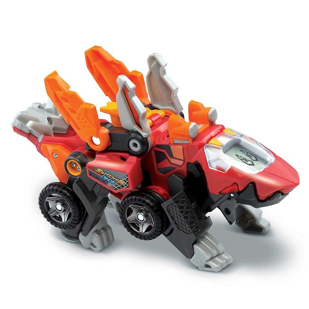 Vtech Stegy - super Stegosaurus SK - Pompo.cz - Hračky online