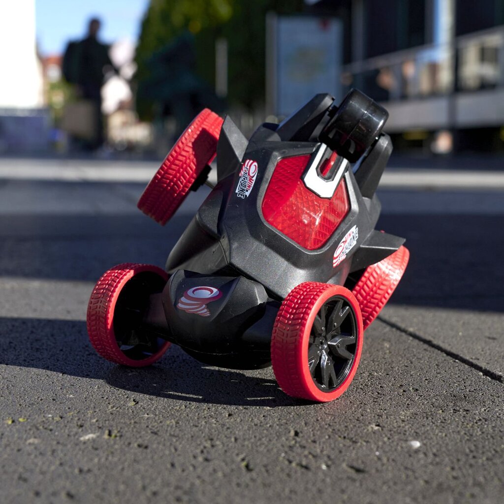 Dickie RC Mini Cyclone 12,5 cm, 2kan - Pompo.cz - Hračky online