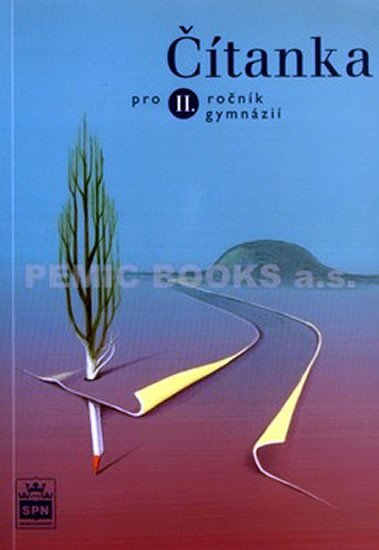 Čítanka pro 2. ročník gymnázií - Pompo.cz - Hračky online