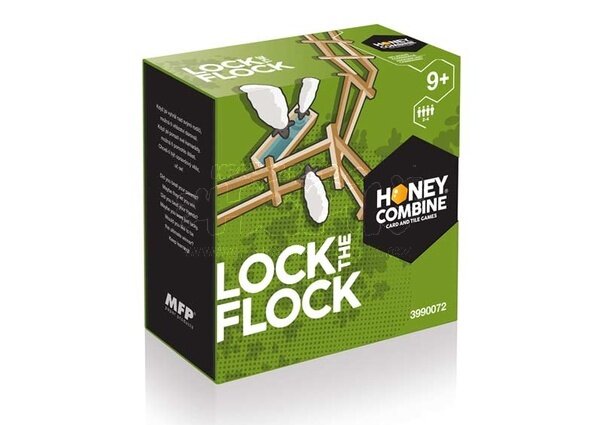 Arka Stolní hra Honey Combine - Lock the Flock - Pompo.cz - Hračky online