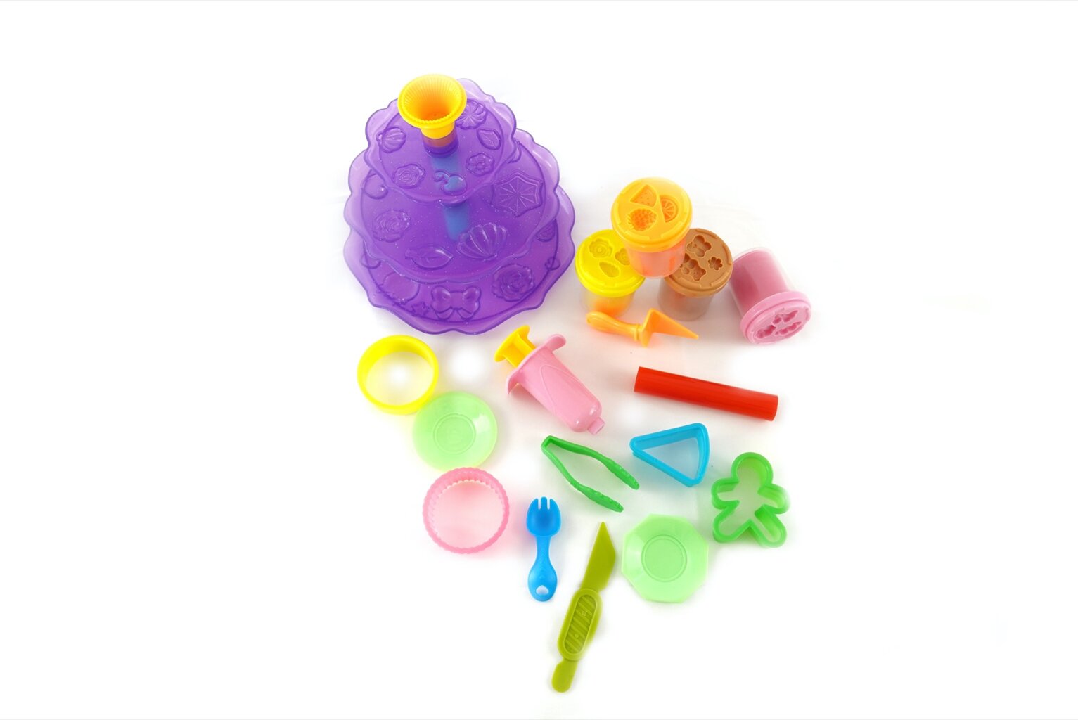 MODELO Modelína cukrárna - Pompo.cz - Hračky online