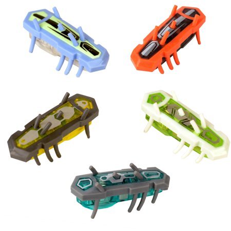 HEXBUG Nano V2 Nitro 5 pack - Pompo.cz - Hračky online