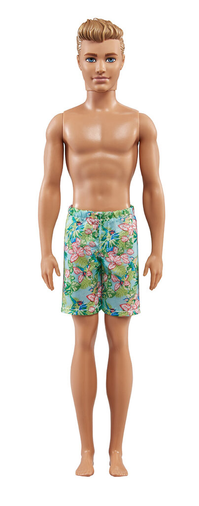 Mattel Barbie Ken v plavkách, více druhů - Pompo.cz - Hračky online