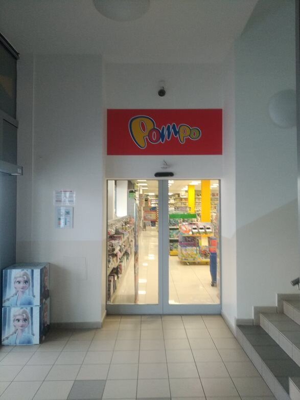 Trutnov - OD Máj - Pompo.cz - Hračky online