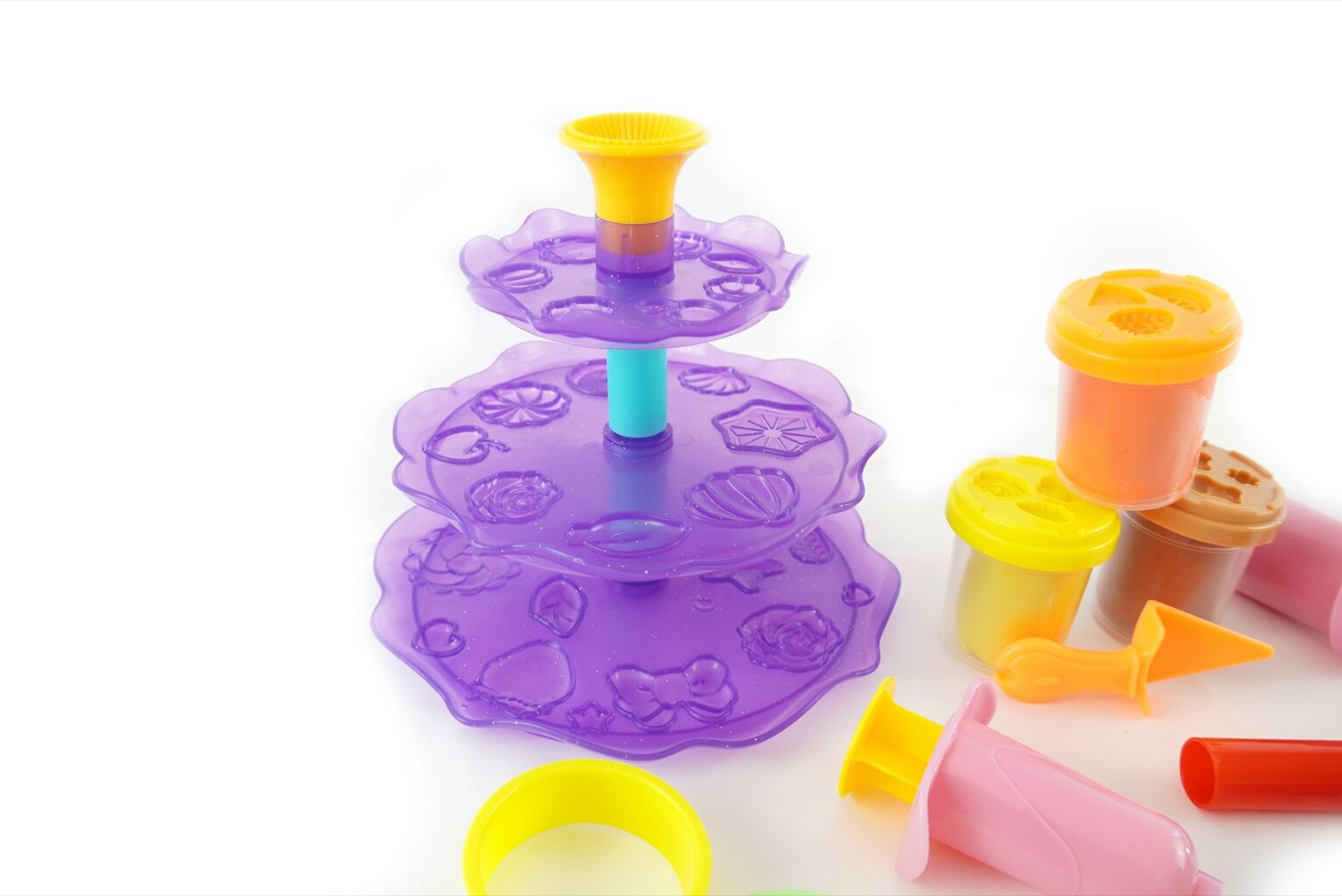 MODELO Modelína cukrárna - Pompo.cz - Hračky online