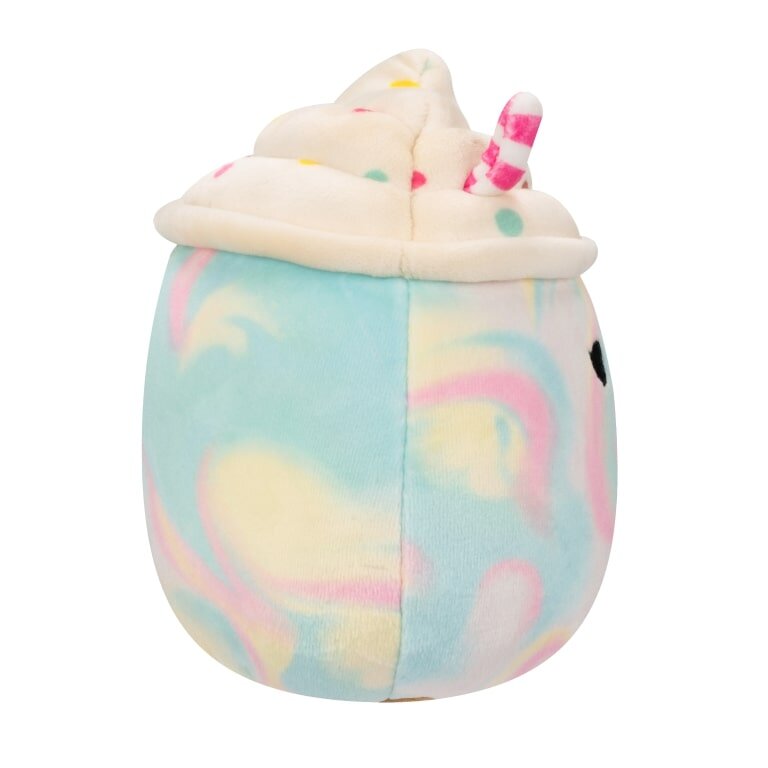 SQUISHMALLOWS 2v1 Frappé Kelen a skořicová rolka Rease - Pompo.cz - Hračky online