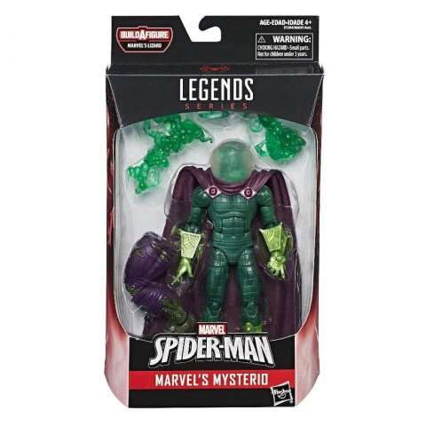 Mattel Spider Man prémiové figurky - Marvels Mysterio - Pompo.cz ...