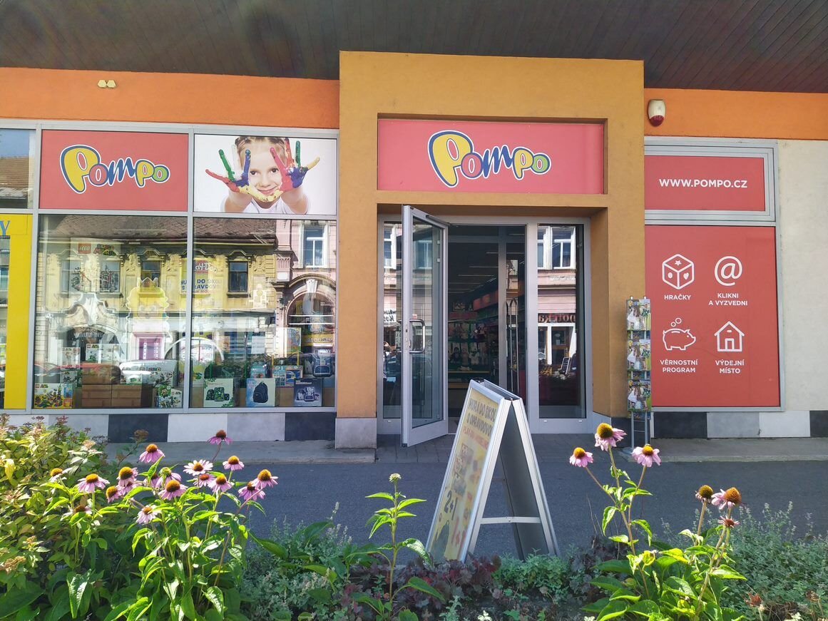 Dobříš - Pompo.cz - Hračky online