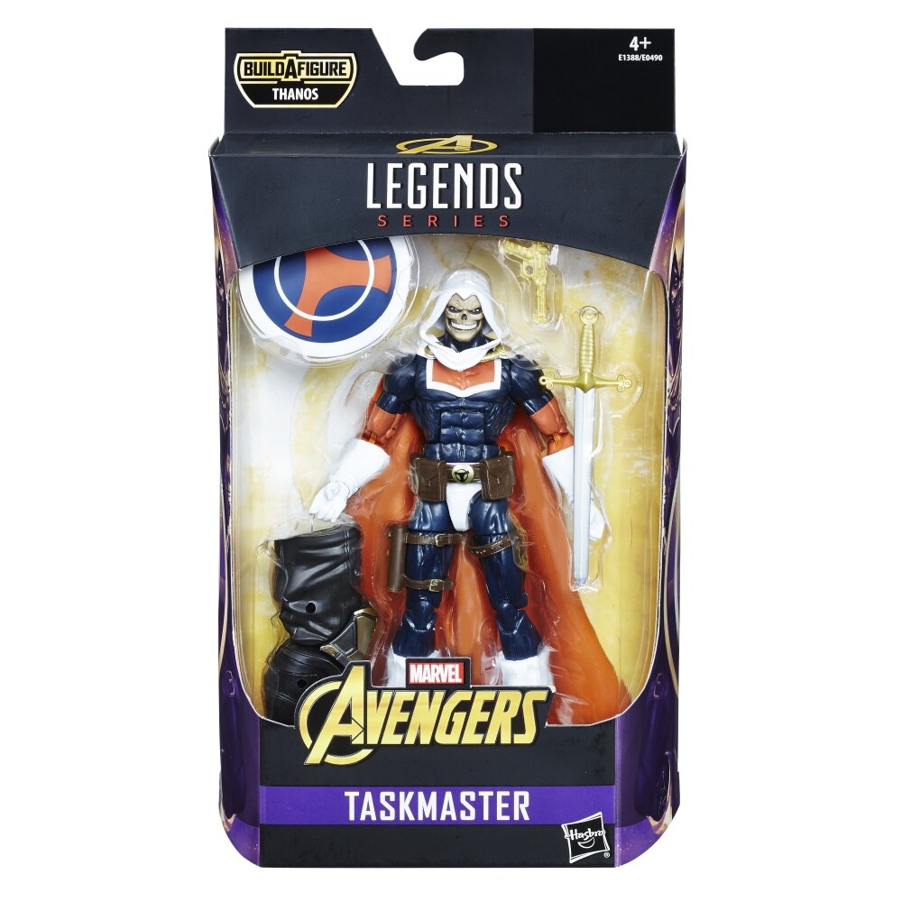 Hasbro Avengers Legends 15cm figurka, více druhů - Pompo.cz - Hračky online