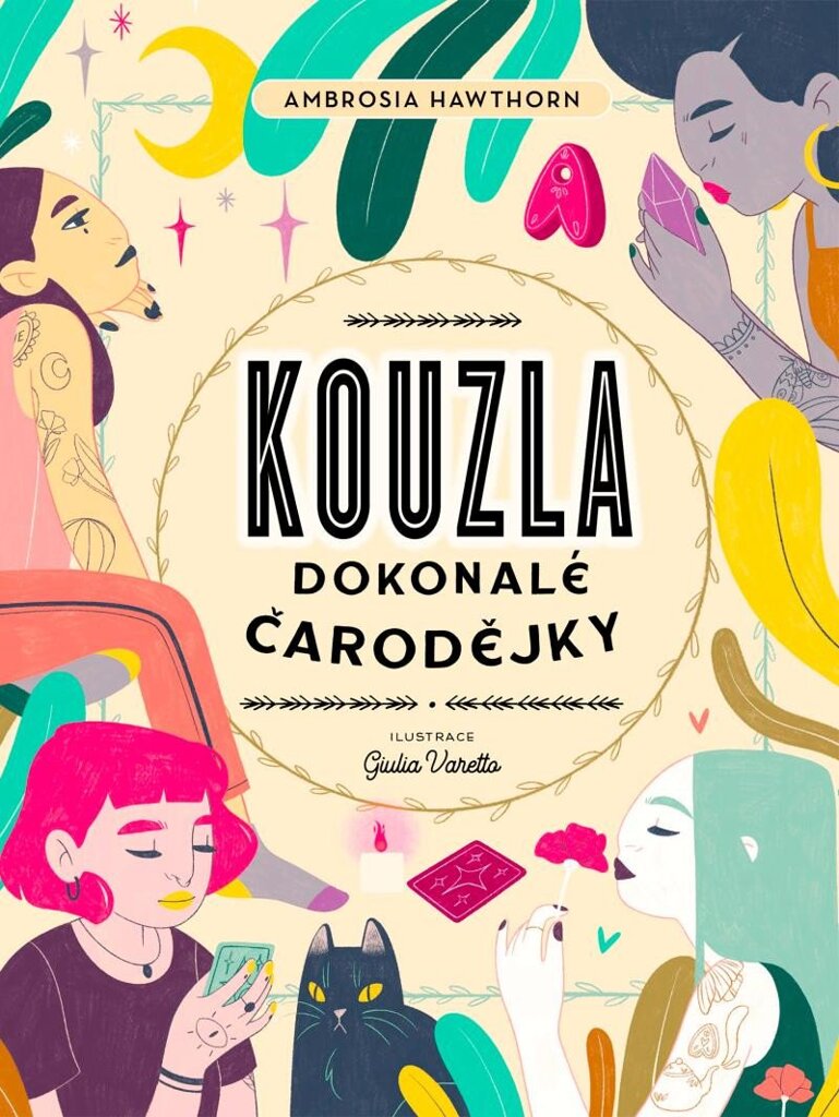 Kouzla dokonalé čarodějky - Pompo.cz - Hračky online