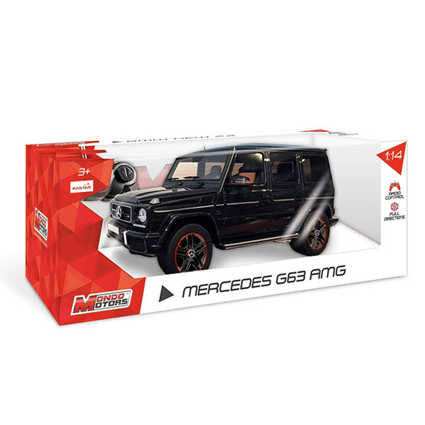 RC Mercedes G63 AMG 1:14 otevírací dveře - Pompo.cz - Hračky online