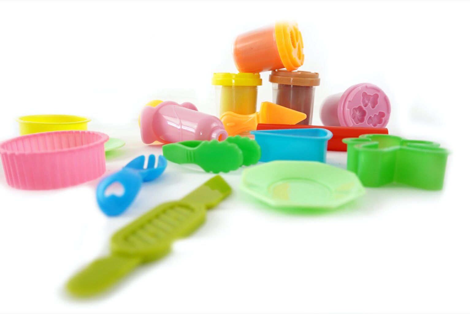 MODELO Modelína cukrárna - Pompo.cz - Hračky online