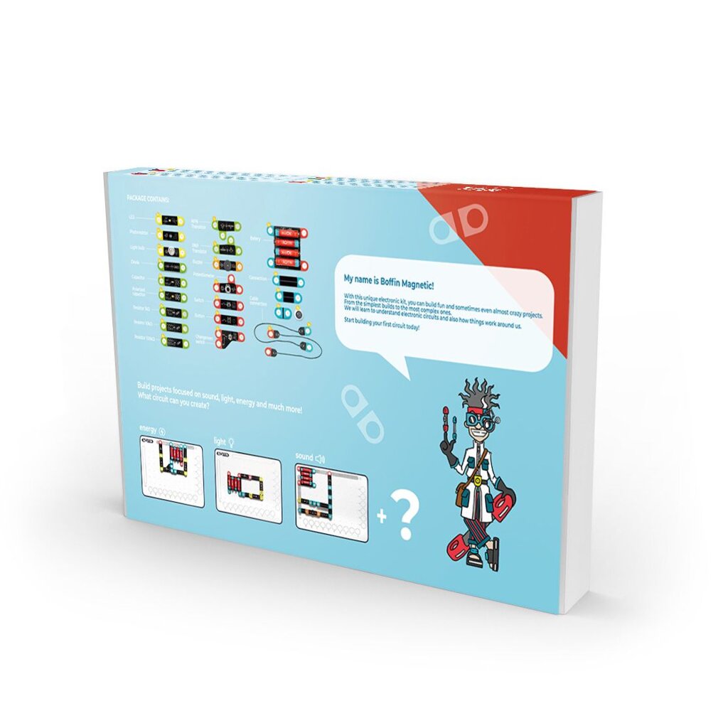 Boffin Magnetic Lite - Pompo.cz - Hračky online