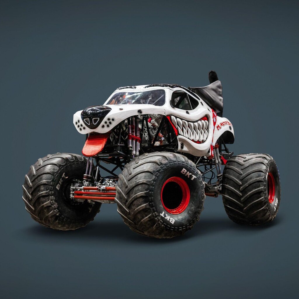 LEGO® Technic 42150 Monster Jam™ Monster Mutt™ Dalmatin - Pompo.cz ...