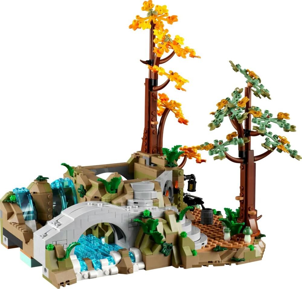 LEGO® Icons 10316 PÁN PRSTENŮ: ROKLINKA - Pompo.cz - Hračky online
