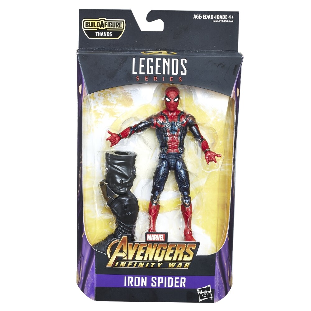 Hasbro Avengers Legends 15cm figurka, více druhů - Pompo.cz - Hračky online