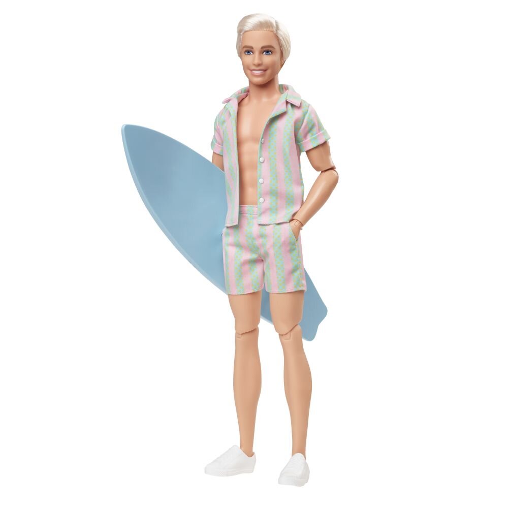 Mattel Barbie KEN V IKONICKÉM FILMOVÉM OUTFITU - Pompo.cz - Hračky online