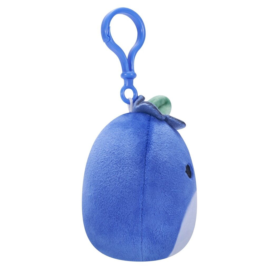 SQUISHMALLOWS Klíčenka Borůvka - Bluby - Pompo.cz - Hračky online