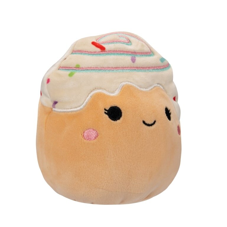 SQUISHMALLOWS 2v1 Frappé Kelen a skořicová rolka Rease - Pompo.cz - Hračky online