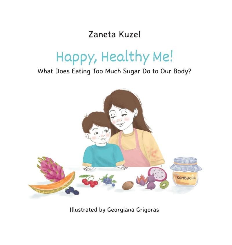 Happy, Healthy Me! - What Does Eating Too Much Sugar Do to Our Body ...