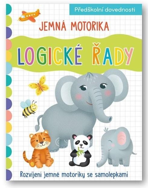 Jemná motorika Logické řady - Pompo.cz - Hračky online