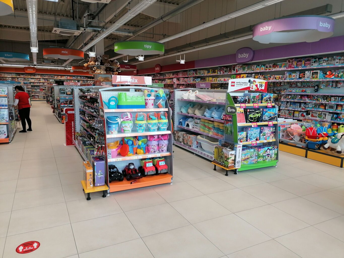 Jihlava - Aventin Shopping Jihlava - Pompo.cz - Hračky online