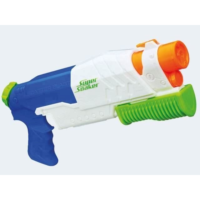 Hasbro NERF SS VODNÍ PISTOLE VYSTŘELUJÍCÍ 5 PROUDŮ - Pompo.cz - Hračky ...