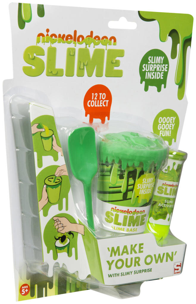 M1123284 Nickelodeon Vyrob si sliz - poškozený obal - Pompo.cz - Hračky ...