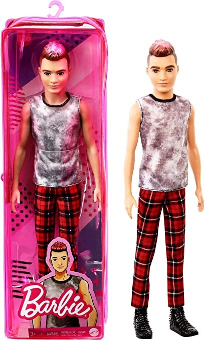 Mattel Barbie model Ken 176 - Pompo.cz - Hračky online