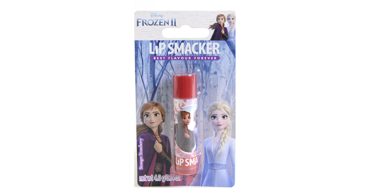 Lip Smacker Balzám Na Rty Disney Frozen Elsaandanna Pompo Cz Hračky