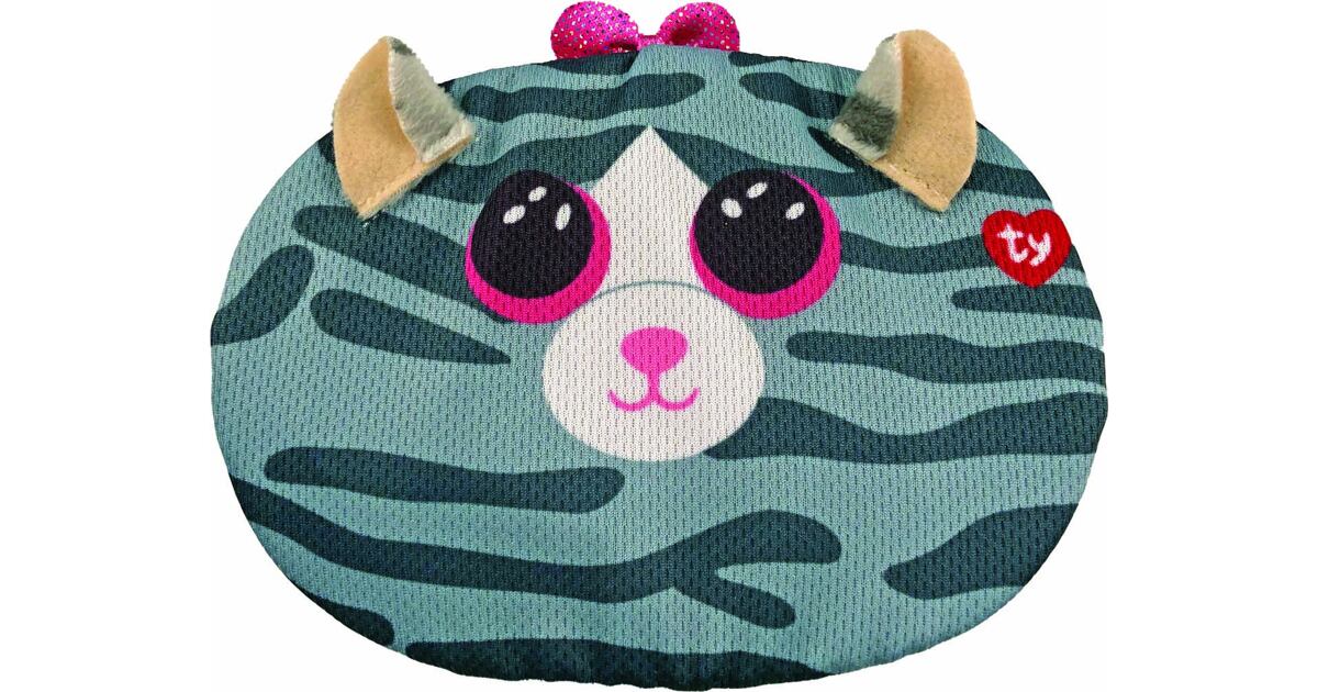 METEOR Ty Mask KIKI - rouška šedá kočka - Pompo.cz - Hračky online