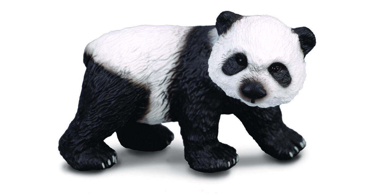 COLLECTA Panda velká - mládě - Pompo.cz - Hračky online