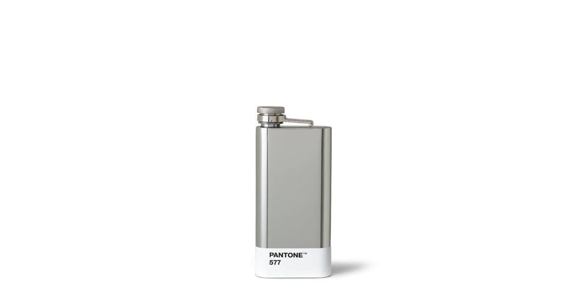 PANTONE Placatka - Silver 8401 C - Pompo.cz - Hračky online