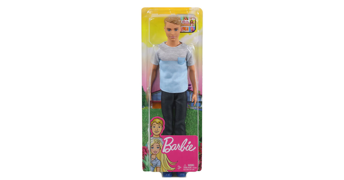 Mattel Barbie Ken - Pompo.cz - Hračky online